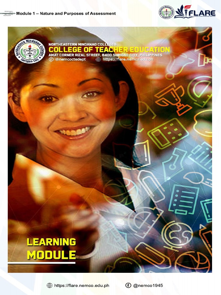 Educ6 Prelim m1 | PDF | Educational Assessment | Teaching Method