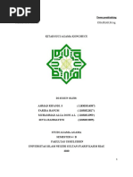 Kitab Suci Utama dalam Konghucu | PDF