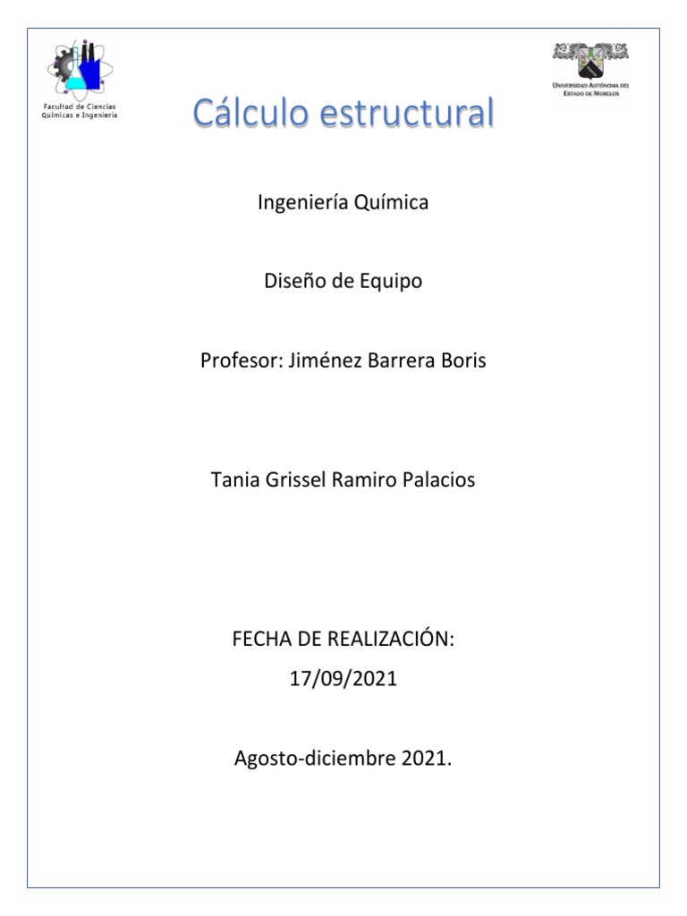 Calculo Estructural | PDF | Hormigón | Ingeniería estructural