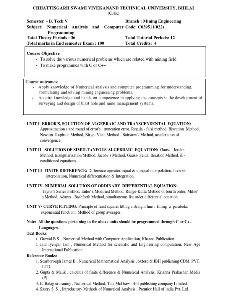 5 TH Sem Final Mining Engg. | PDF | Natural Environment | Biodiversity 5 TH Sem Final Mining Engg. | PDF | Natural Environment | Biodiversity