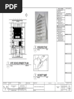 Roof Storm Drainage Layout Plan | PDF | Building Materials | Building ...