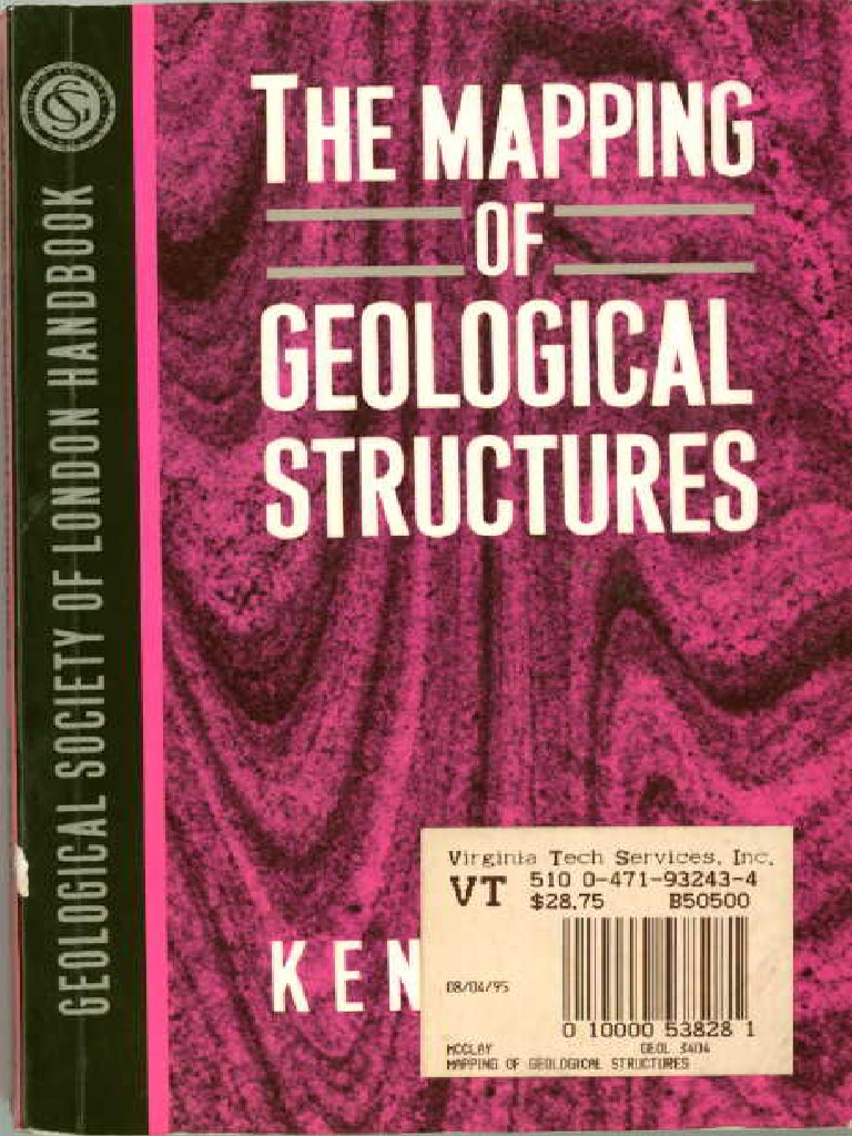 The Mapping of Geological Structures | PDF