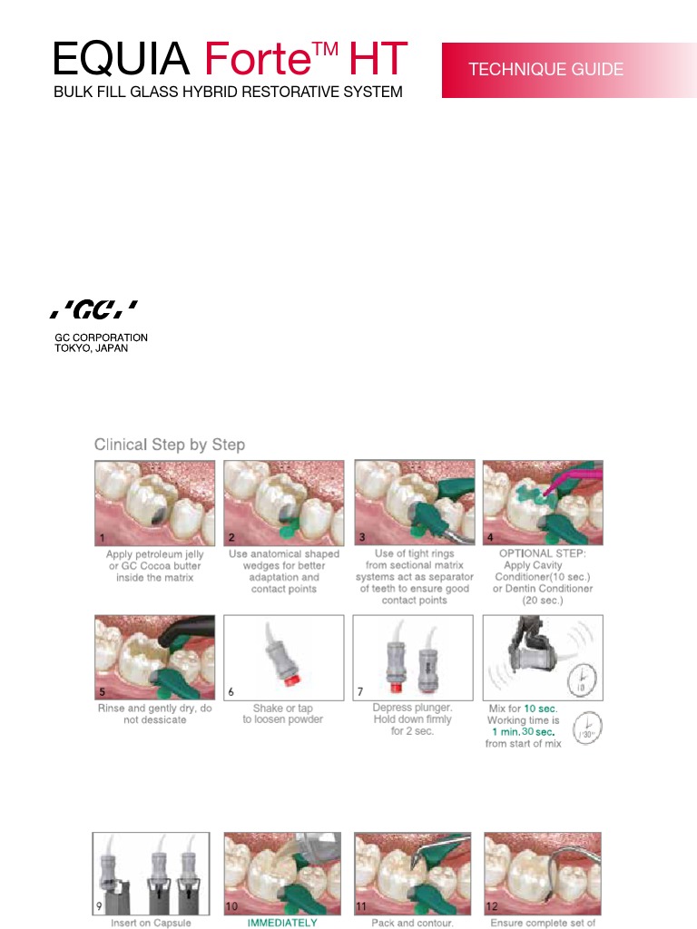 Equoia Forte Tehnica | Download Free PDF | Materials