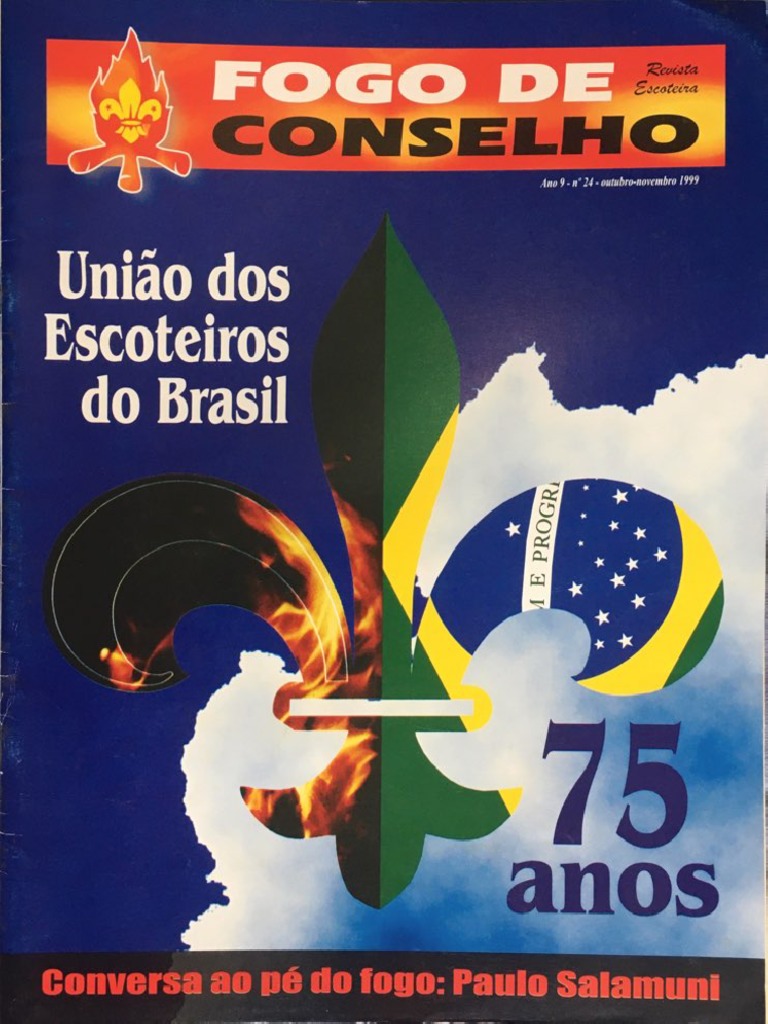 Idéias Fogo de Conselho | PDF