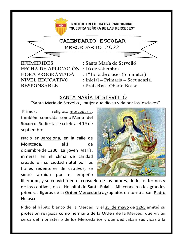 Santa María de Servelló | PDF | Iglesia Católica