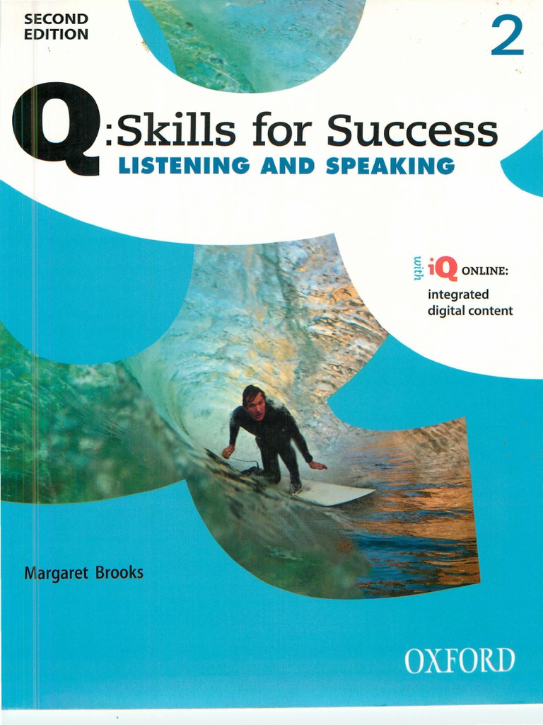 Q Skills Lis - Speak 2 (2nd Ed) | PDF | Getty Images
