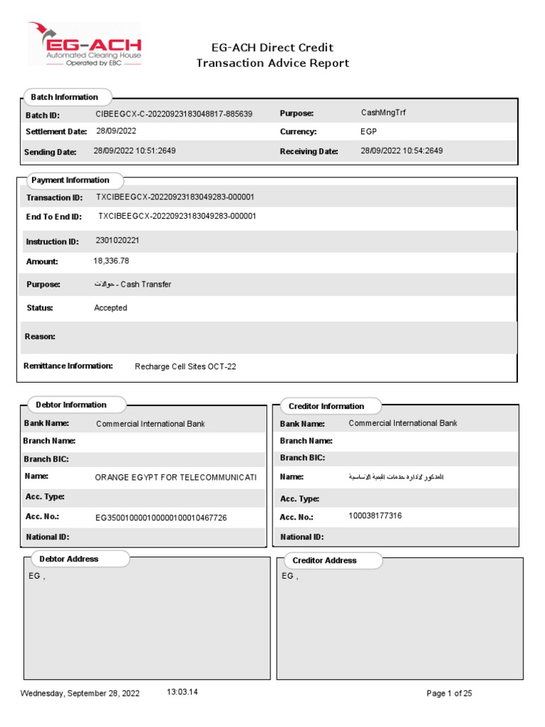 Recharge Cell Sites OCT-22 For HUA | PDF