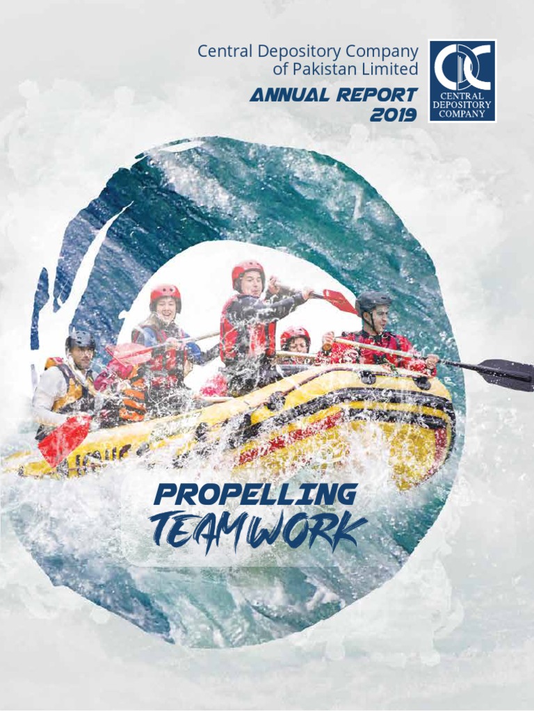 CDC Annual Report 2019 5 1 | PDF | Corporate Governance | Accountant