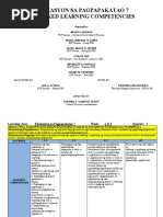 EsP Action Plan Sy 2023 2024 | PDF