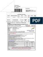 Airasia Online Print Tax Invoice | PDF | Airlines | Invoice