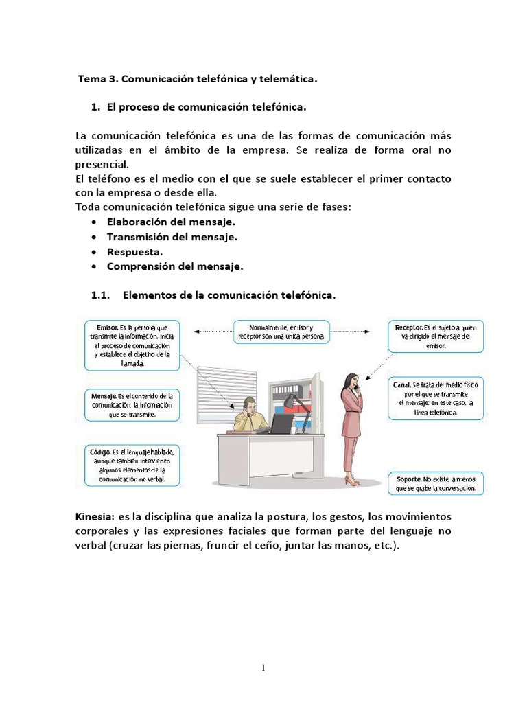 Resumen Tema 3. Comunicación. MACHILL | PDF | Comunicación | Cognición