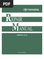 Nissan Forklift Fault Codes | PDF | Fuels | Vehicle Parts