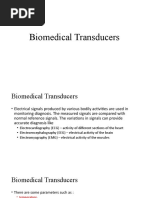 Components of Pneumograph | PDF