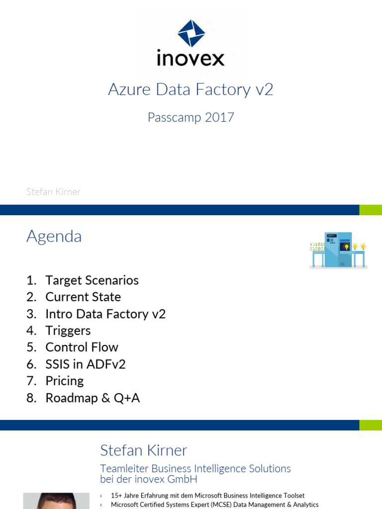 Azure Data Factory v2 (PDFDrive) | Download Free PDF | Apache Hadoop | Cloud Computing