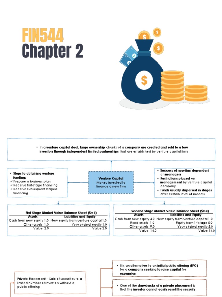 Fin544 - Mind Mapping (Chapter 2) | PDF