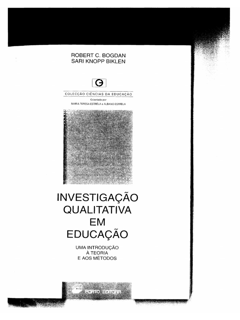 Bogdan e Biklen | PDF