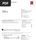 Walmart Money Card 2021 Bank Statement | PDF | Financial Transaction ...