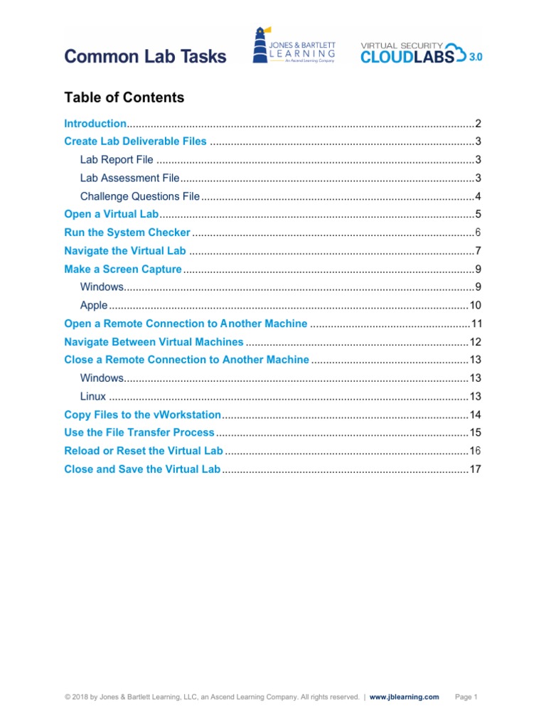 Common LAB TASK MANUAL | PDF | Screenshot | Computer File