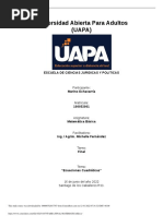 Presentacion UAPA Logo Nuevo | PDF