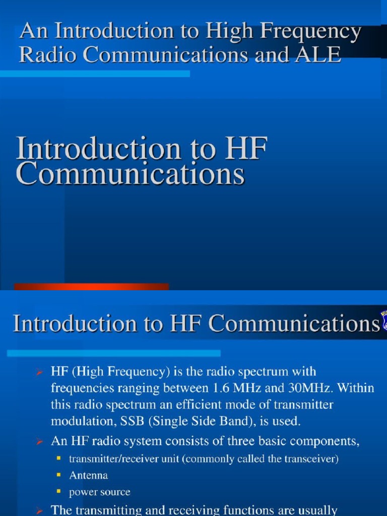 HF System | PDF | Refraction | Refractive Index