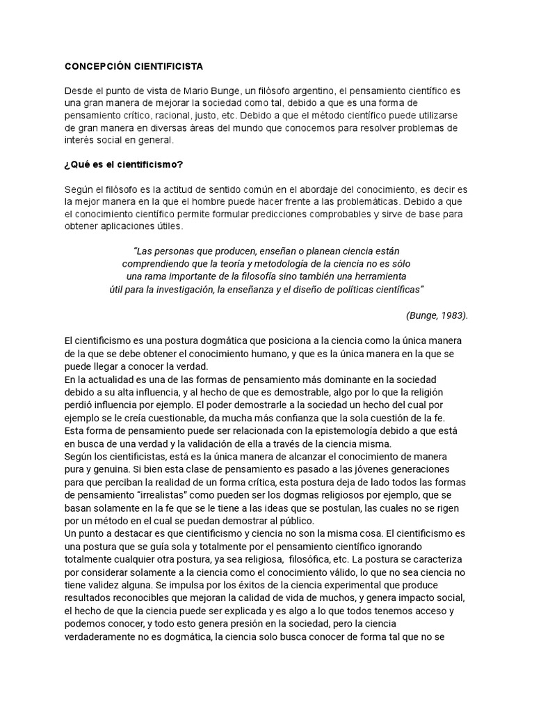 Ciencia Pura, Ciencia Aplicada y Tecnología | PDF | Science | Conocimiento