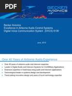 ATA 44 - Cabin Systems - Basics | PDF | Cockpit | Surveillance