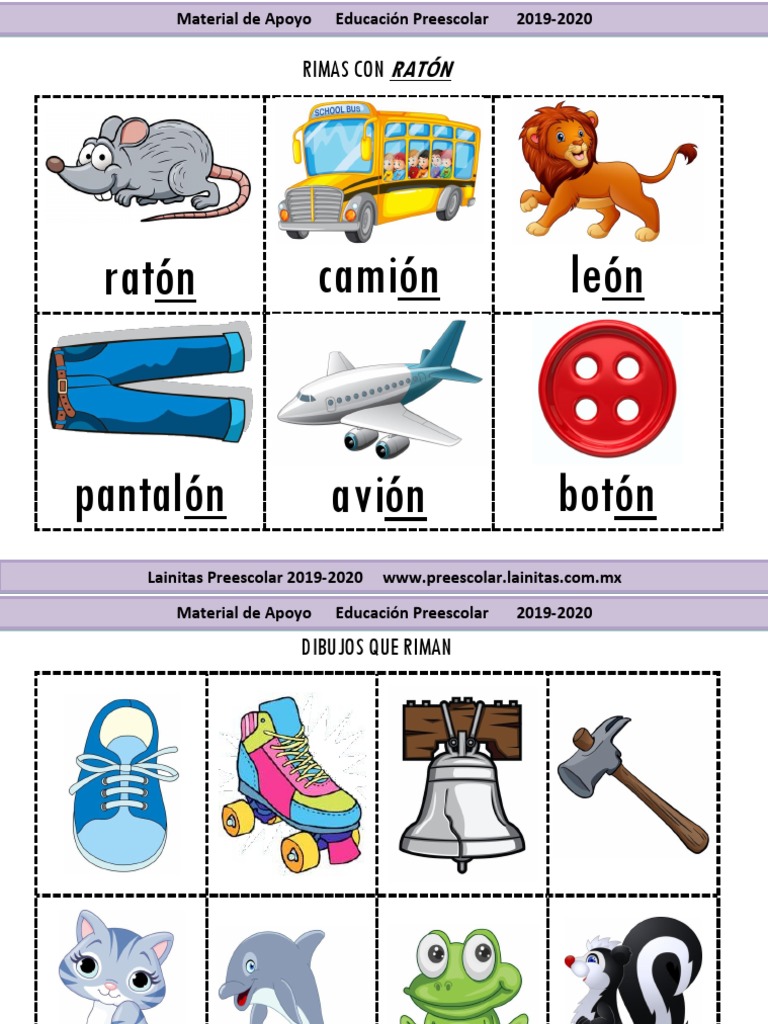 Noviembre - Rimas y Más Rimas | PDF