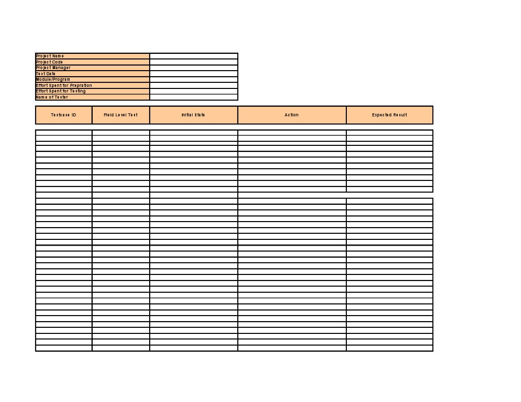 Project Testing Documentation Overview | PDF