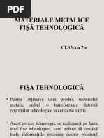 MATERIALE DIN LUT-cls 7 | PDF