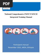 HMIS 105 Health Unit Outpatient Monthly Report | PDF | Infection ...