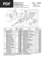 Metastream Couplings | PDF | Pump | Turbomachinery