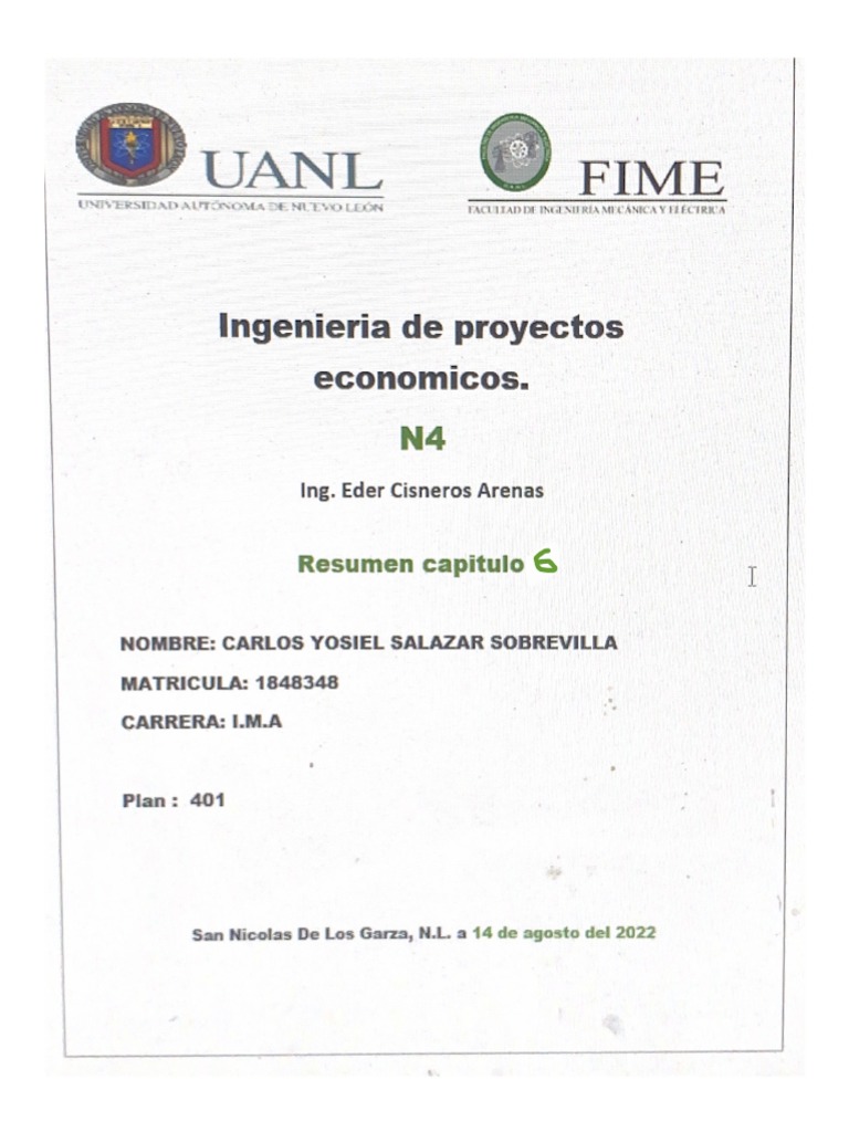 Actividad 6 Ingeco 1848348 | PDF