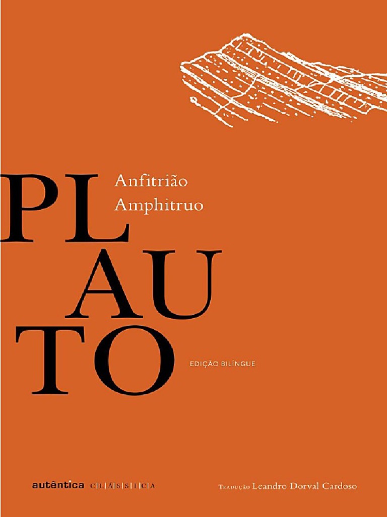 Anfitrião, Plauto | PDF