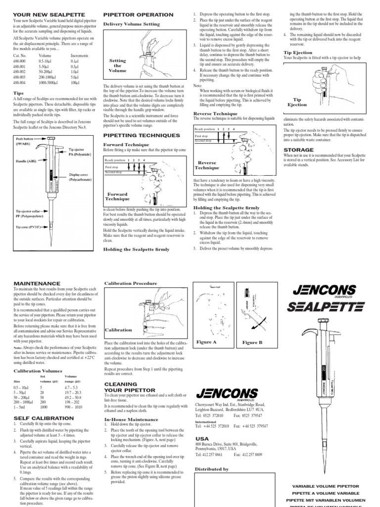 JENCONS SELPETTE | PDF