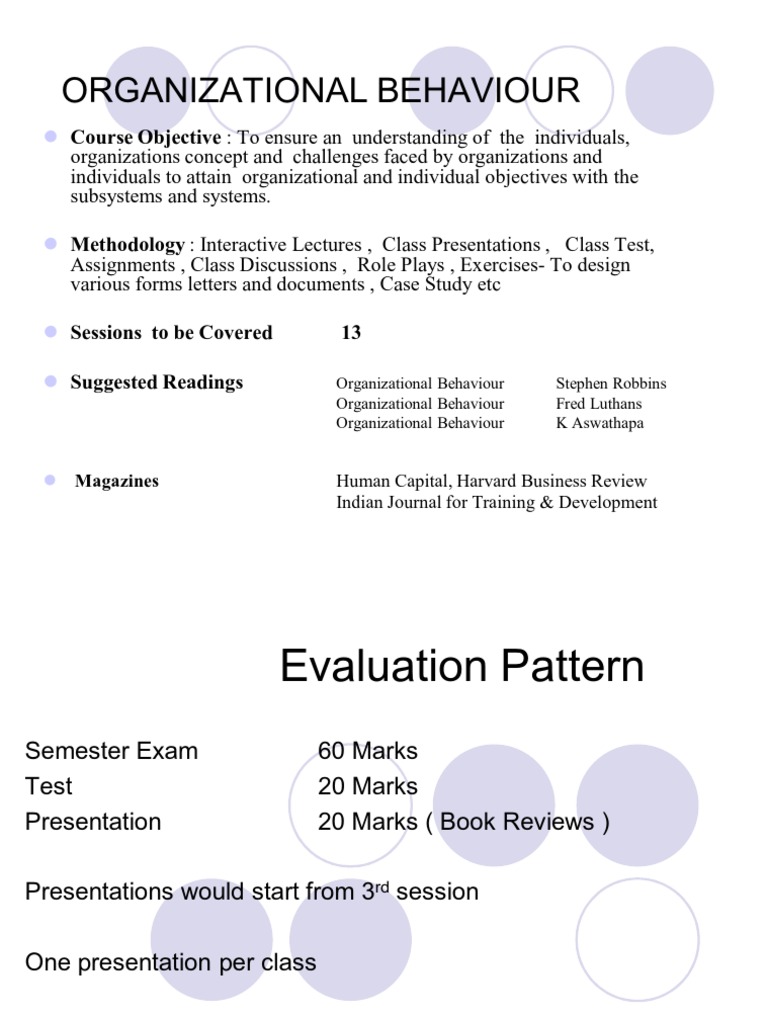 Role Clarity PPT 1 | PDF