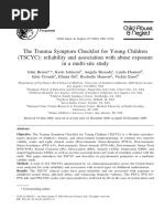 Childhood Trauma Questionnaire Scoring | PDF | Psychological Trauma ...