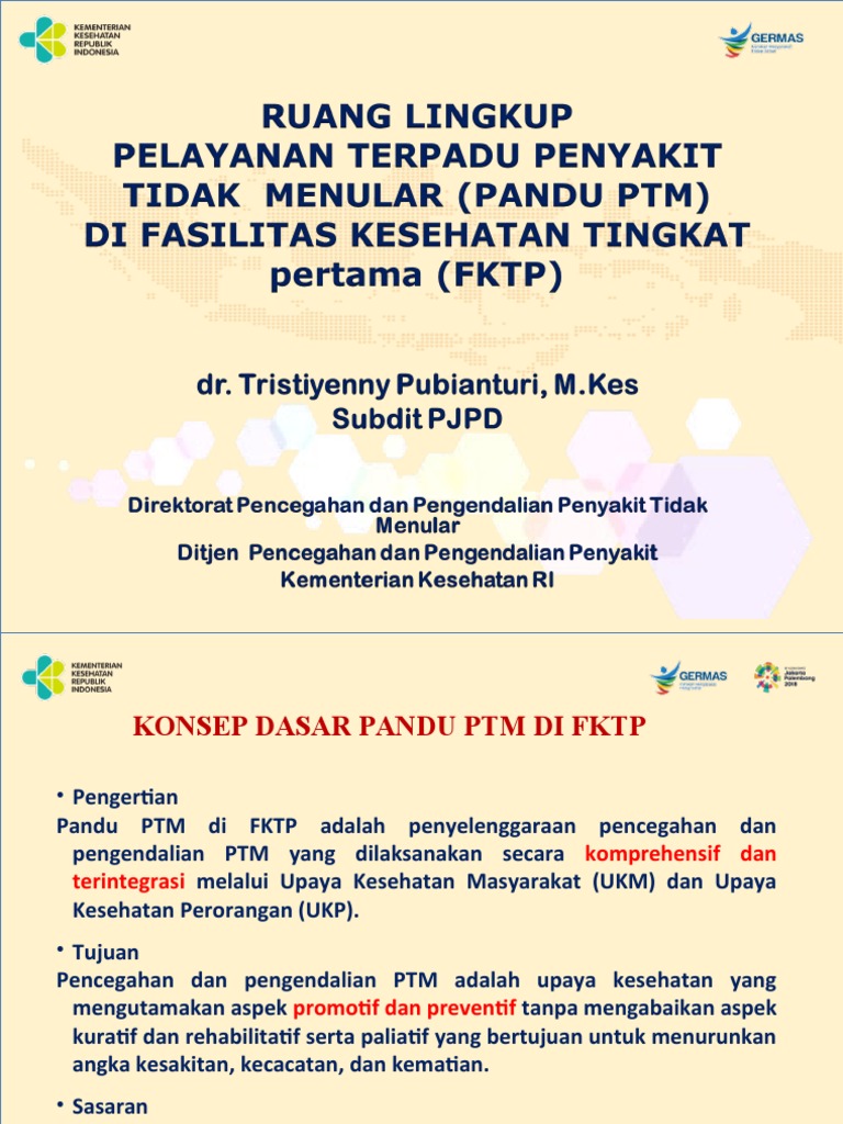 Pandu Ruang Lingkup Pandu | PDF | Pengembangan Diri | Kesehatan Holistik