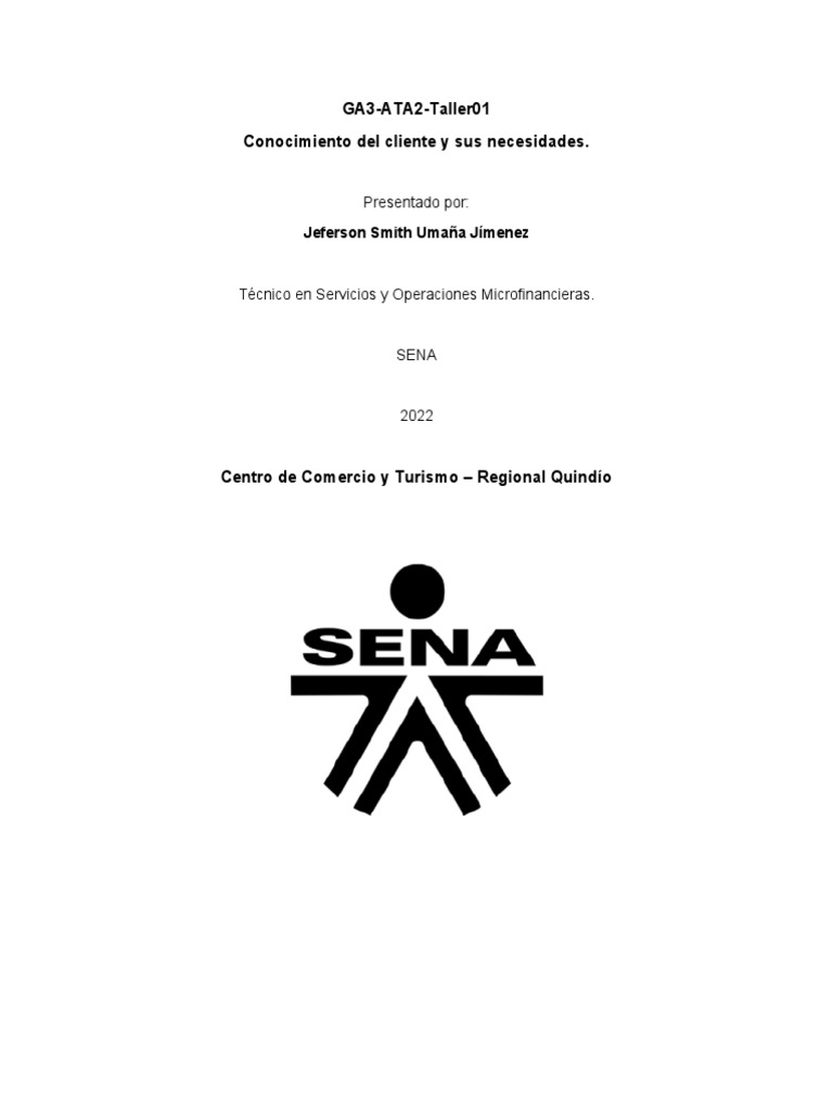 Atención al cliente: experiencias y análisis | PDF | Cliente | Business