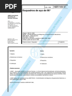 ABNT NBR 10123-2012 Trenas | PDF