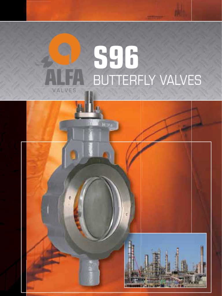 Butterfly Valve Torque | Valve | Steel