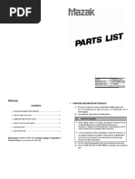 K4000 Gouging Torch Parts List | PDF | Electrical Connector ...