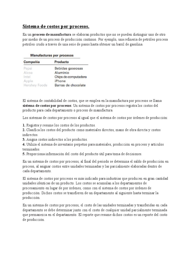 Tarea 1.1 - Unidad 3 | PDF | Lean Manufacturing | Costo