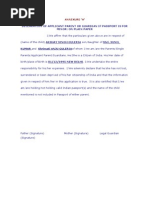 Form G | PDF