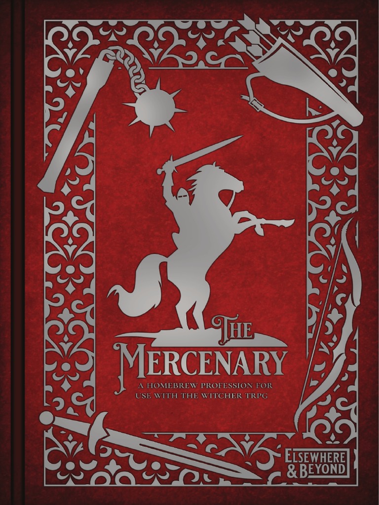 Mercenary | PDF | Knight | Mercenary