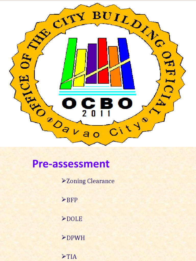 National Building Code | PDF | Fire Safety | Sanitation