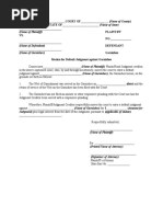 Satisfaction of Judgment | PDF | Justice | Crime & Violence