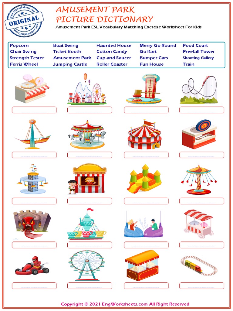 amusement-park | PDF | Amusement Park | Amusement Rides