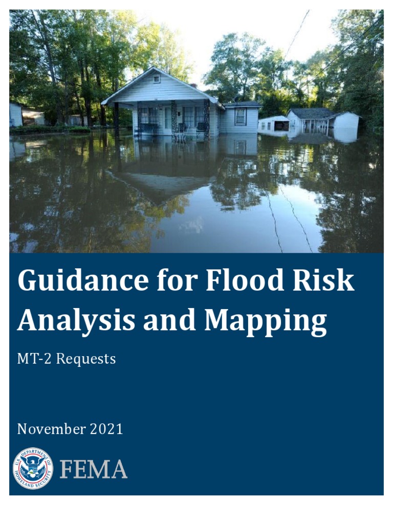 Flood Risk Analysis Guidance Document | PDF | Flood | Hydrology