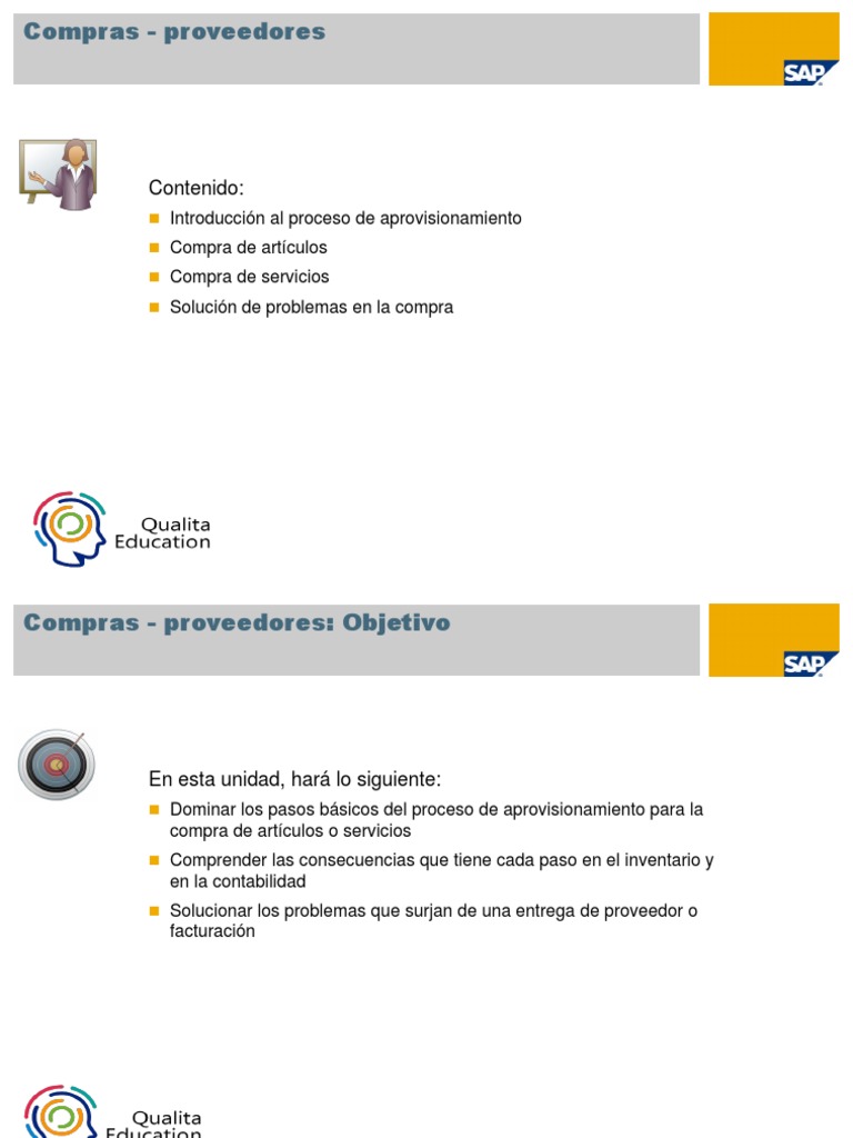 2 Sap B1 | PDF | Factura | Inventario
