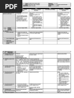 Annex C-3 - COT Rating Sheet For Proficient Teacher For SY 2024-2025 | PDF